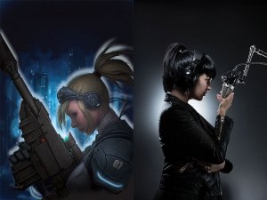 Video Game Voice-Over Actor (Voice Acting for Beginners)