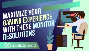 The Perfect Resolution for Gaming Monitors