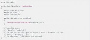 How to Save Your Video Game in Unity: The Perfect System For You