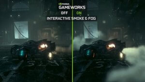 PhysX System Software (Compare Games Made With PhysX)