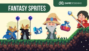 Game Character Sprites 101: How to Start Generating Sprites
