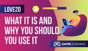 Made with Love2D: 2D Video Game Development