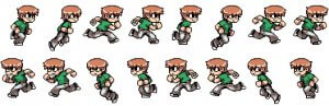 Sprite Sheet Animator: How to Make a Sprite Sheet