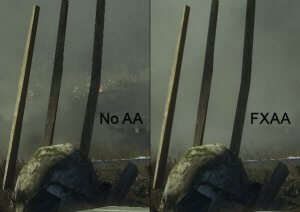Anti-Aliasing Tips and Fixes
