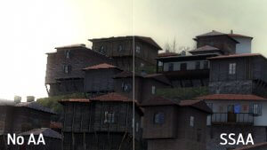 Anti-Aliasing Tips and Fixes