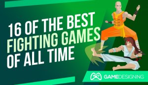 The Greatest Fighting Games of All Time