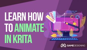 Get Started With 2D Animation Using Krita