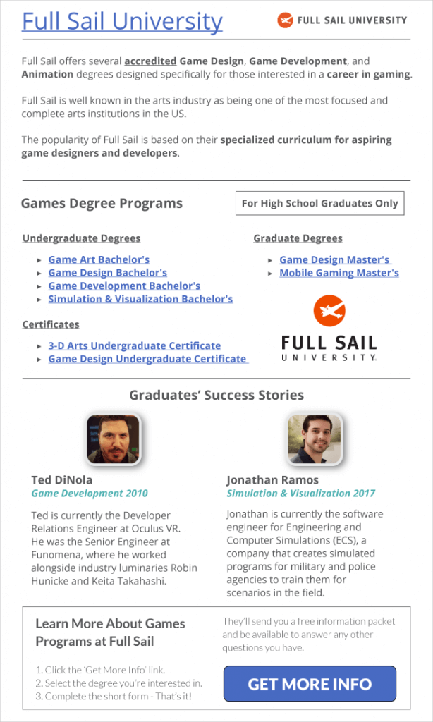 The Several Paths You Can Take To Becoming The Next Video Game Designer