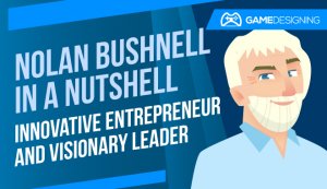 Nolan Bushnell In A Nutshell (Innovative Entrepreneur)