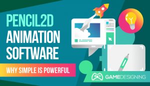 Pencil2D: The Open-Source 2D Animation Software