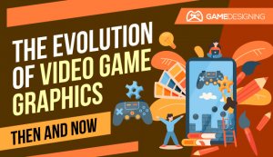 Evolution of Video Game Graphics: From the 16-bit to 2023