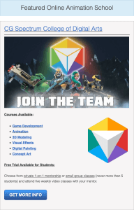 Top 71 Animation Schools | GameDesigning.org