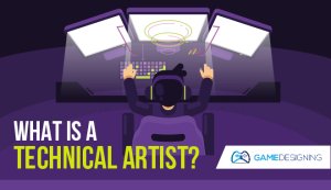 What is a Technical Artist? Gamers Guide to Technical Art