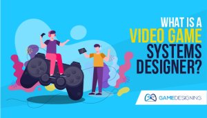 Game Systems Designer: Description, Salary, and Jobs
