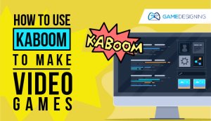 Learn Kaboom js to Make Video Games (The Easy Way)