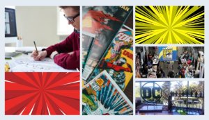 How to Become a Comic Book Artist